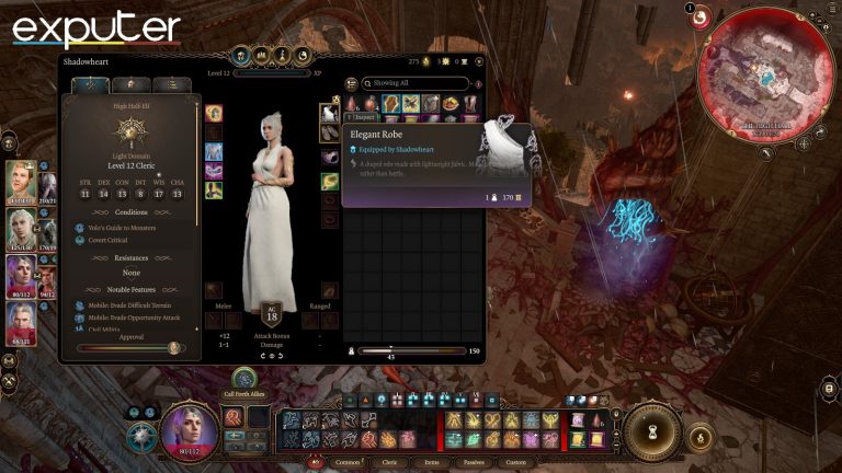 12 BEST Outfits In Baldur’s Gate 3 - eXputer.com