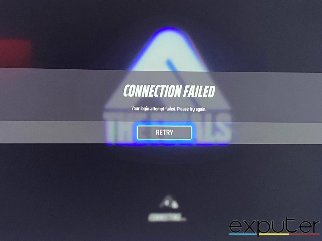 The Finals Connection Failed PS5 [SOLVED] - eXputer.com