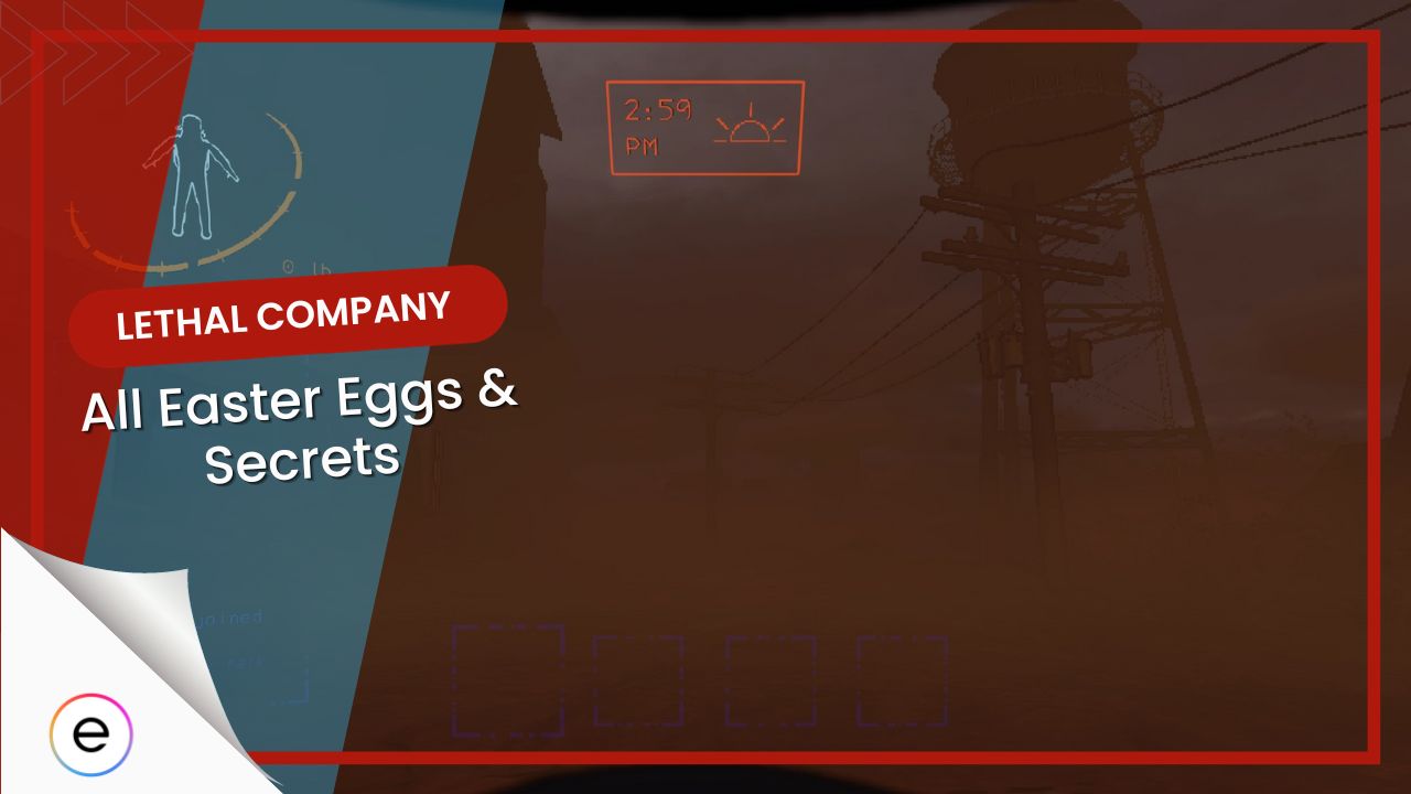 Lethal Company: All Easter Eggs & Secrets - eXputer.com