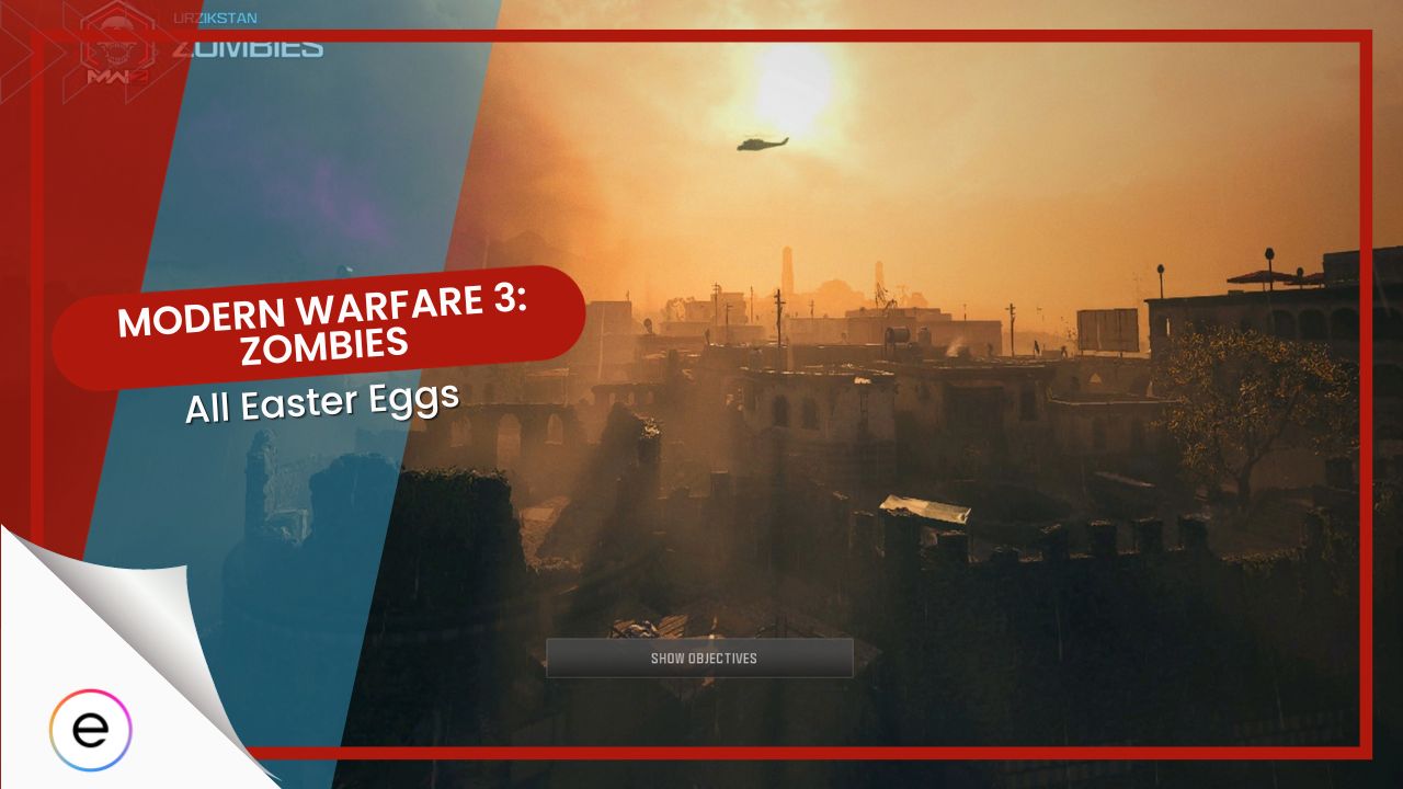 MW3 Zombies: All Easter Eggs [Locations] - eXputer.com