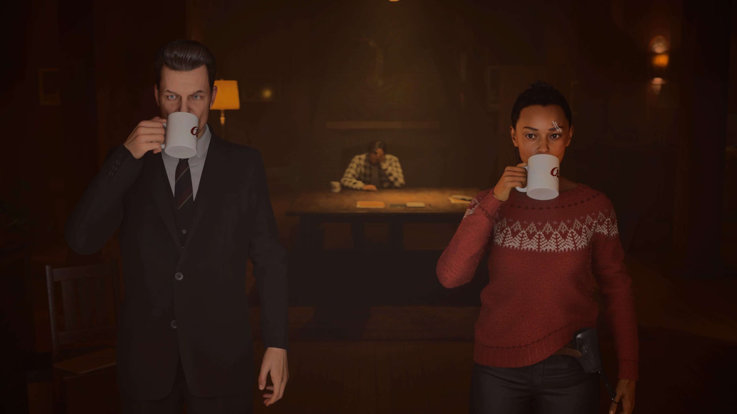 Alan Wake 2 Is The Ultimate Remedy Experience