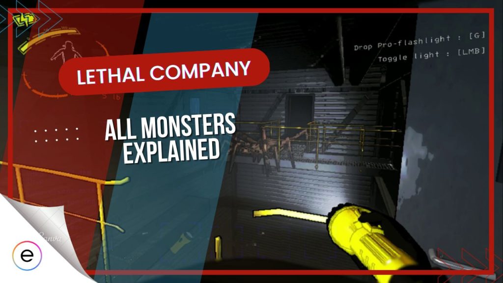 Lethal Company: How To Open Doors From Ship [Step-By-Step] - eXputer.com