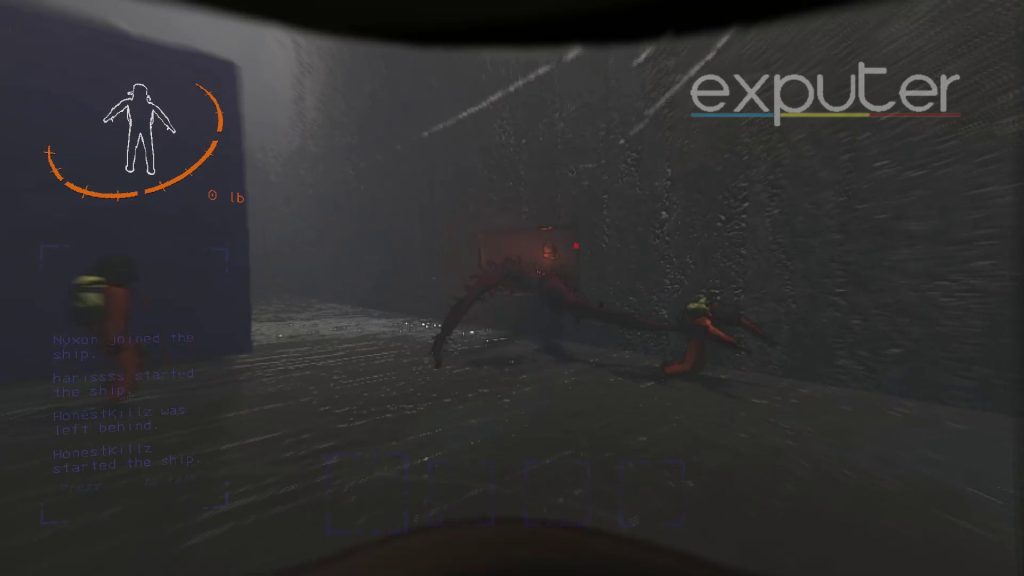 Lethal Company: Who Is The Tentacle Monster [Our Suggestions] - eXputer.com