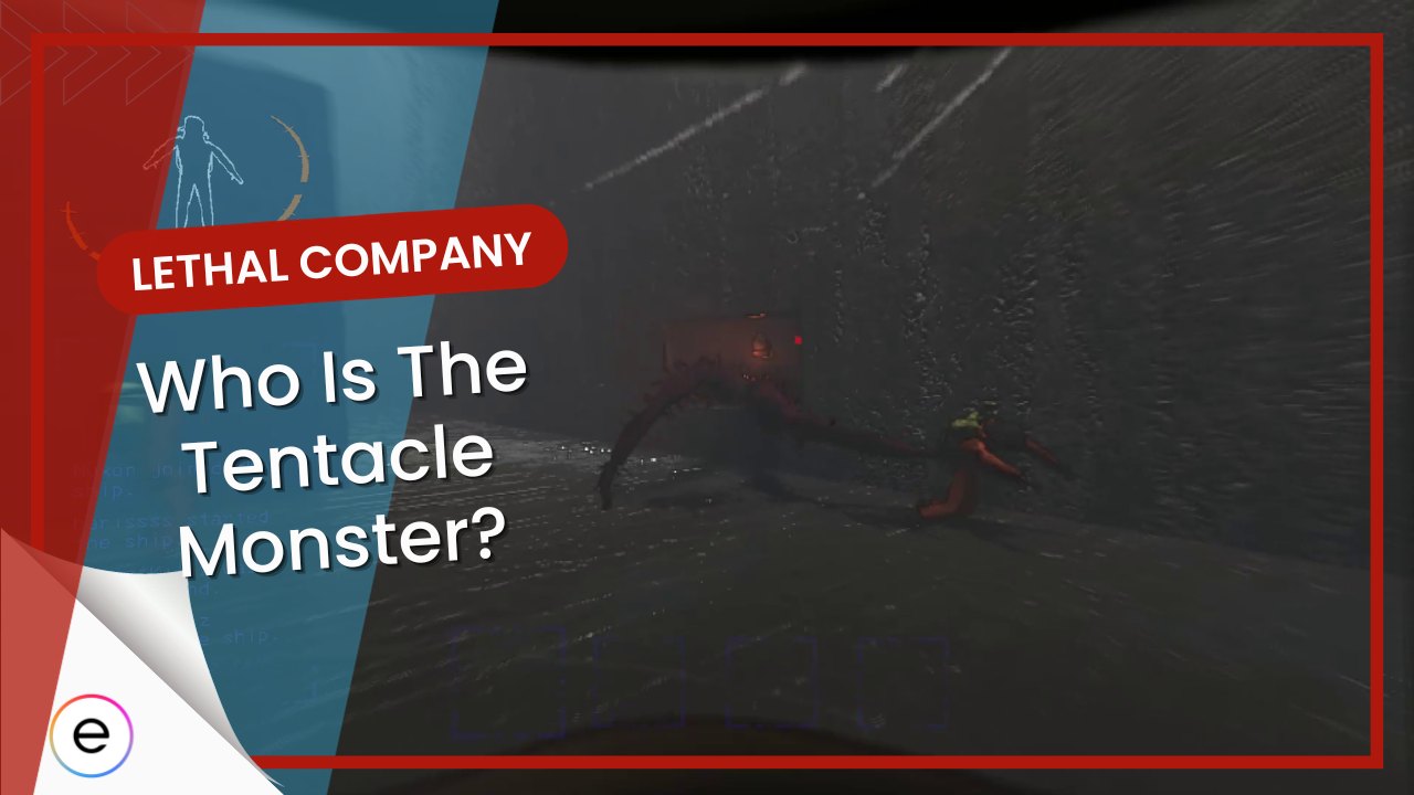 Lethal Company: Who Is The Tentacle Monster [Our Suggestions] - eXputer.com