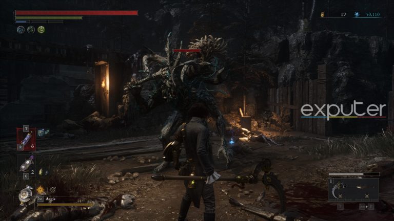 Lies of P: How To Find And Use The Slum Shack Key - eXputer.com