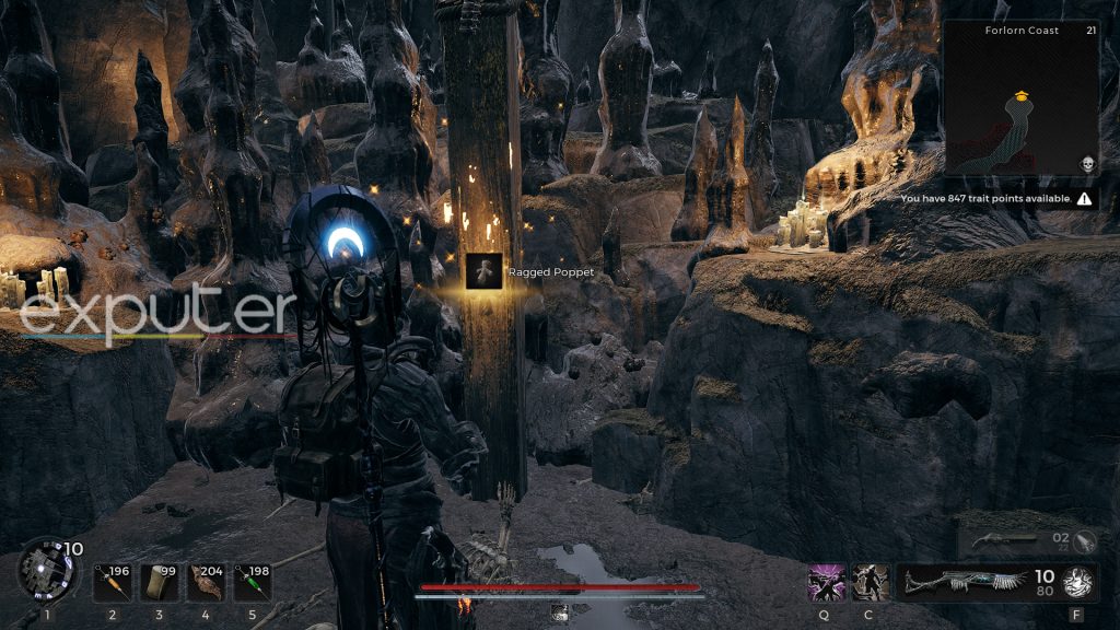 Remnant 2: How To Unlock And Use The Ritualist Archetype - eXputer.com