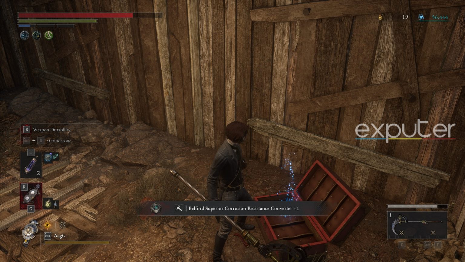 Lies of P: How To Find And Use The Slum Shack Key - eXputer.com