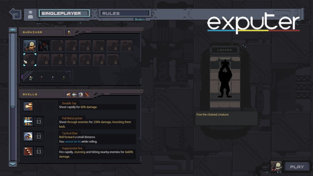 Risk of Rain Returns Acrid: Unlock, Abilities & Best Items - eXputer.com