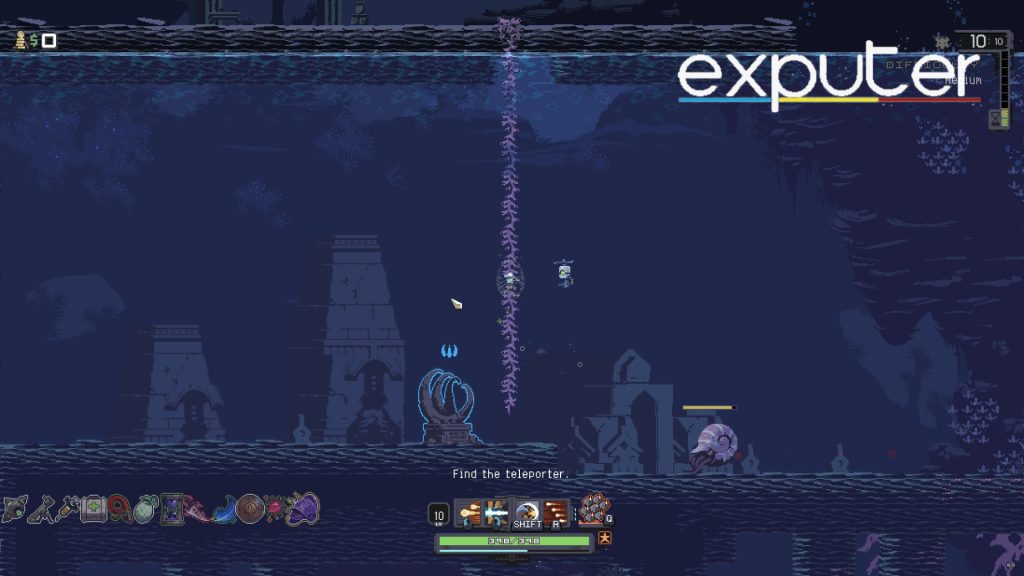 Risk of Rain Returns Acrid: Unlock, Abilities & Best Items - eXputer.com