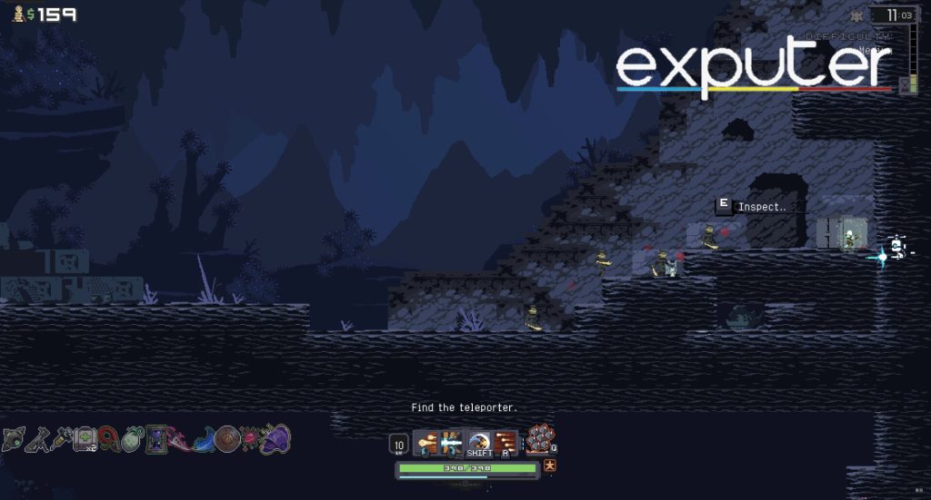 Risk of Rain Returns Acrid: Unlock, Abilities & Best Items - eXputer.com