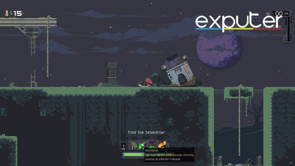 Risk of Rain Returns Acrid: Unlock, Abilities & Best Items - eXputer.com