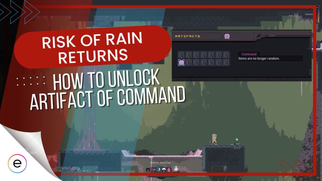 Risk Of Rain Returns: Pilot [Unlock, Skills, Best Items] - eXputer.com