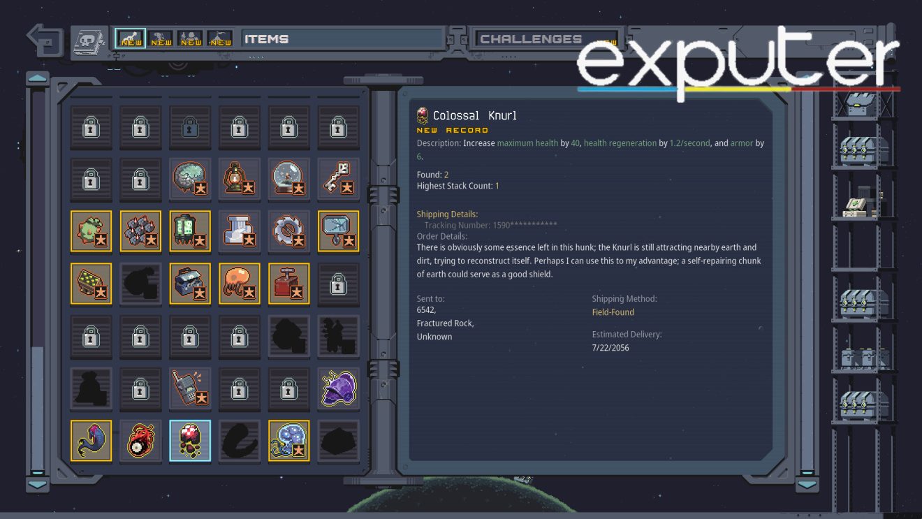 Risk of Rain Returns Bitter Root: How To Unlock + Tips - eXputer.com