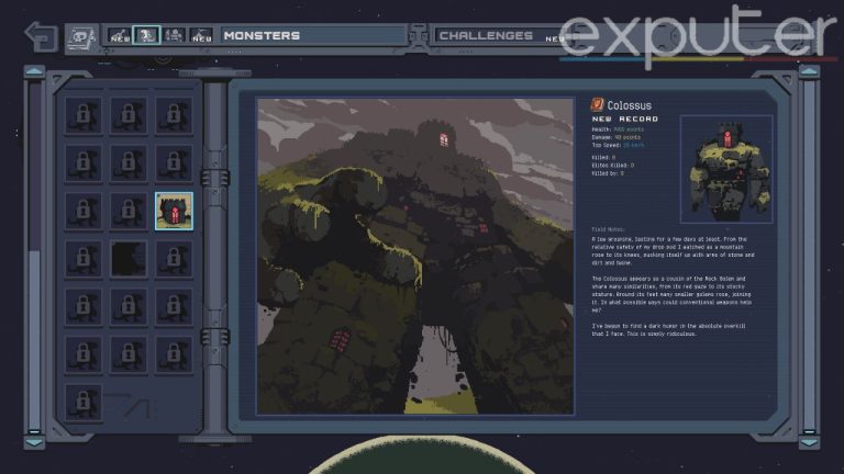 Risk of Rain Returns: How To Beat Colossus Boss [Abilities + Stats ...