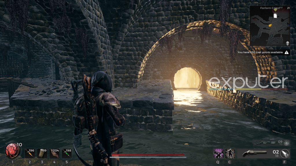 Remnant 2: The Forgotten Commune [Location + Key Items] - eXputer.com