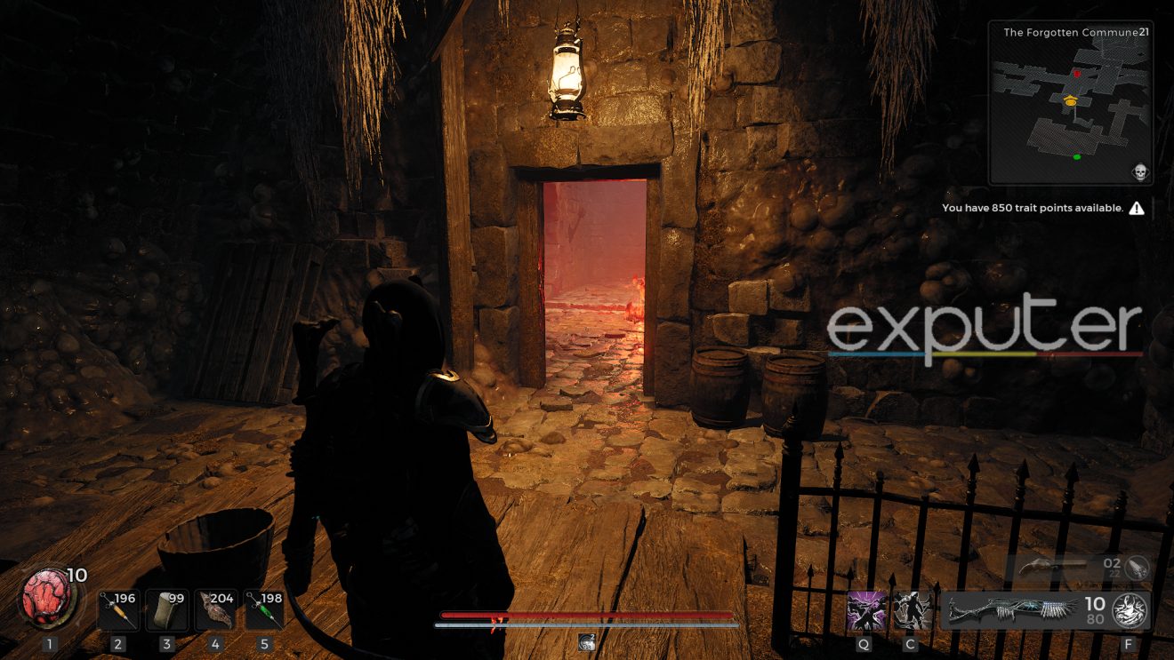 Remnant 2: The Forgotten Commune [Location + Key Items] - eXputer.com