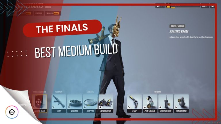 The Finals: Weapons Tier List [All Guns Ranked] - eXputer.com
