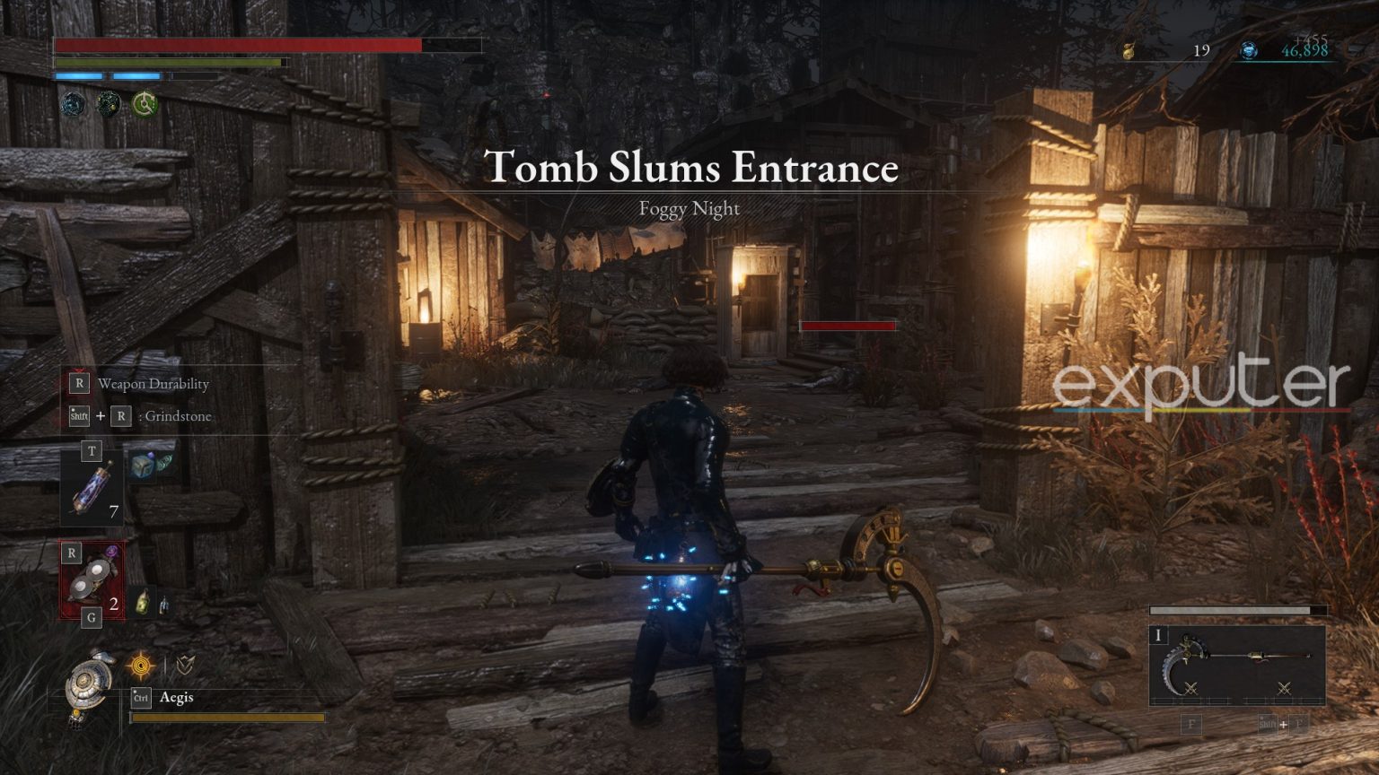 Lies of P: How To Find And Use The Slum Shack Key - eXputer.com