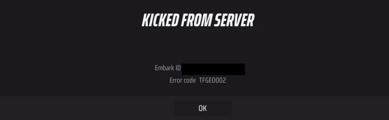 The Finals Error Codes: Explained And Fixed - eXputer.com