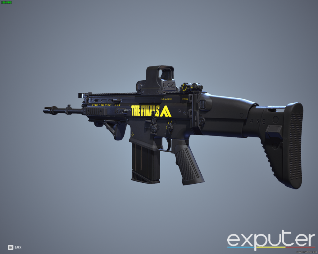 The Finals: Weapons Tier List [All Guns Ranked] - eXputer.com