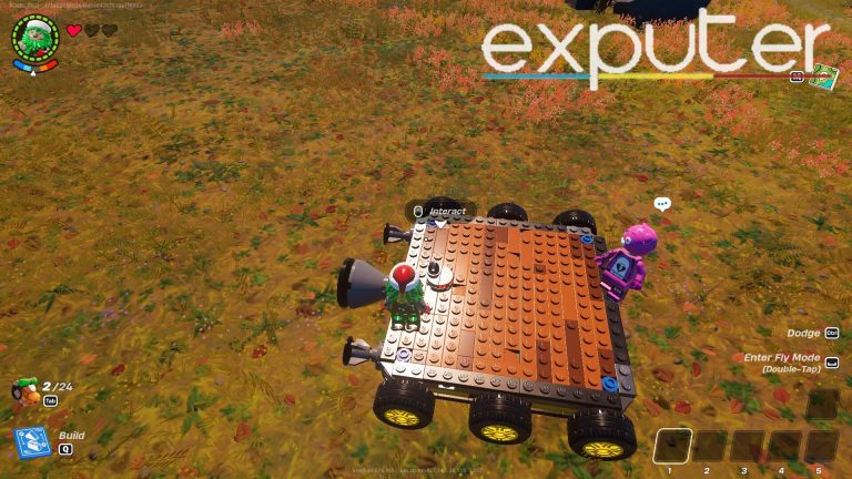 LEGO Fortnite: How To Use The Activation Switch - eXputer.com