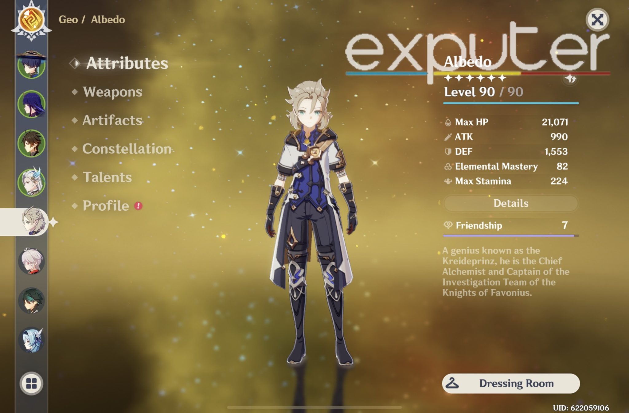 Genshin Impact BEST Navia Build/Teams [2000+ Hours Played] - eXputer.com