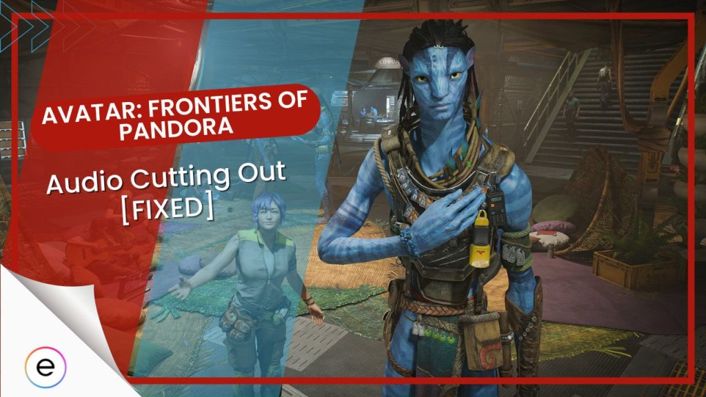 Avatar Frontiers Of Pandora: How To Escape TAP [The Awakening]