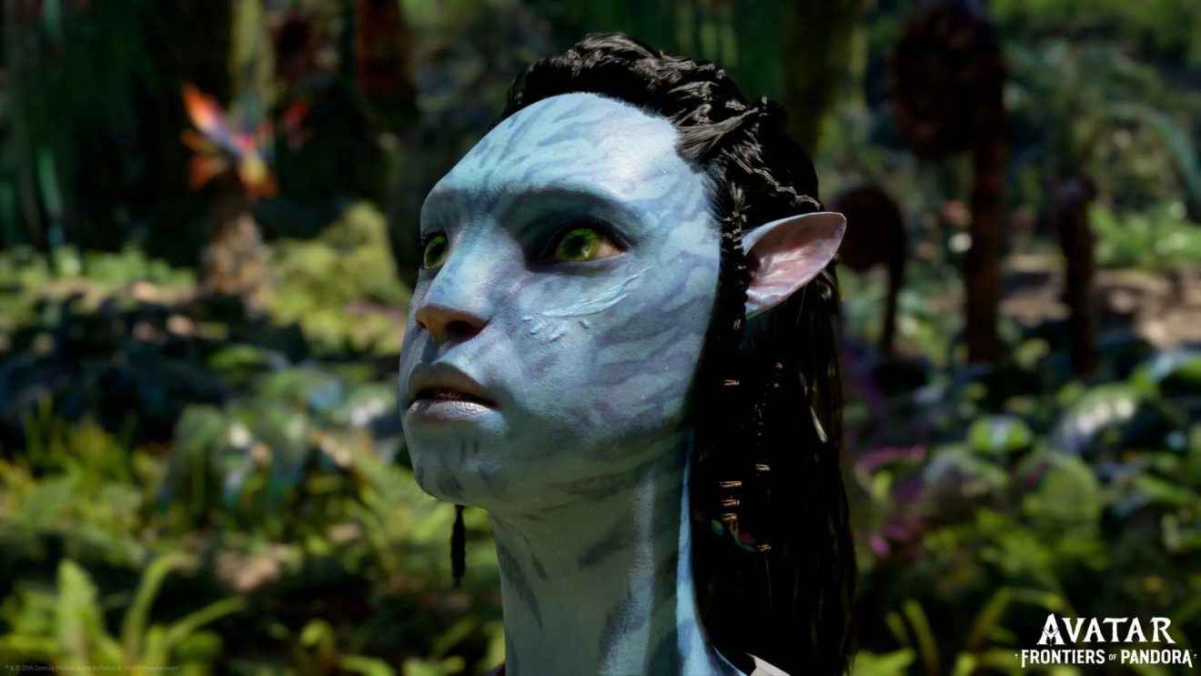 Avatar: Frontiers of Pandora Initial Gameplay Surfaces Online