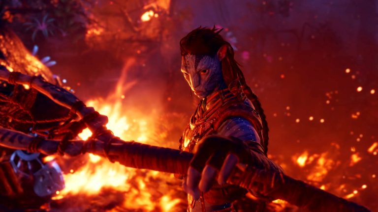 Avatar: Frontiers Of Pandora Makes Great Use Of The PS5's Haptics