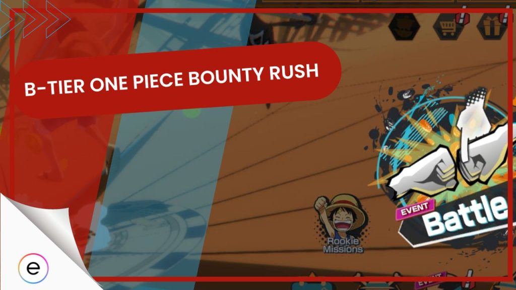 One Piece Bounty Rush Tier List [All Characters Ranked] - eXputer.com
