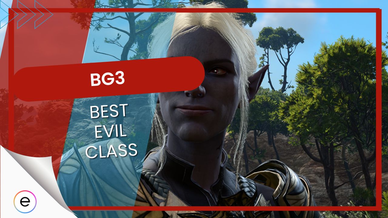 Baldur’s Gate 3: Best Evil Class For Villain Playthrough [Top 5 ...