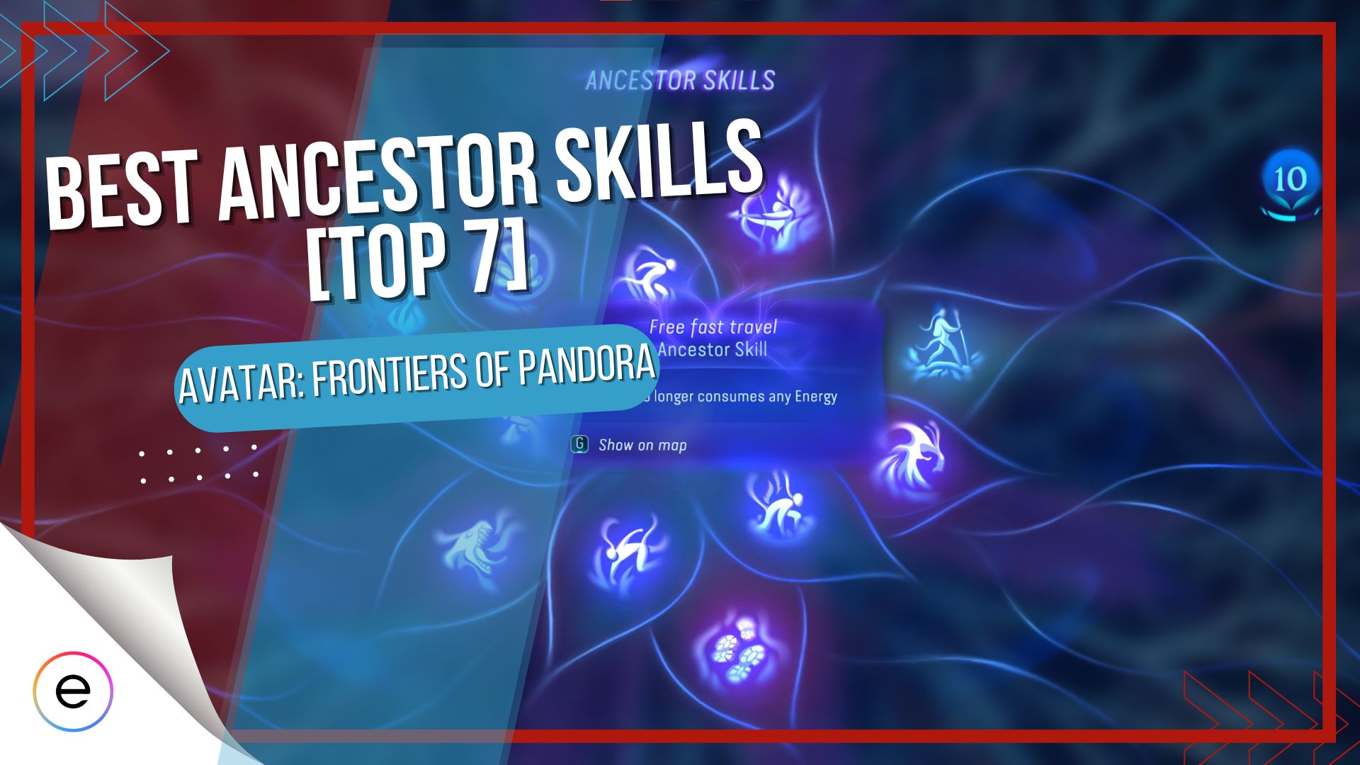 Avatar Frontiers Of Pandora: Best Ancestor Skills + Locations