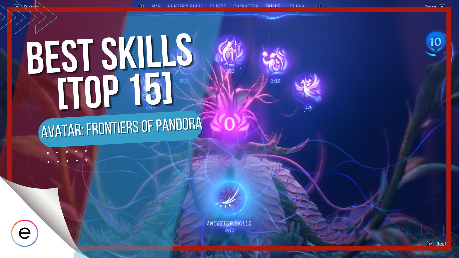 Avatar Frontiers of Pandora: 7 Best Skills [Our Picks] - eXputer.com
