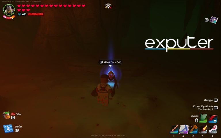 LEGO Fortnite: Where To Find Blast Core [Step-By-Step] - eXputer.com