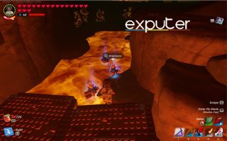 LEGO Fortnite: Where To Find Brightcore [Location] - eXputer.com