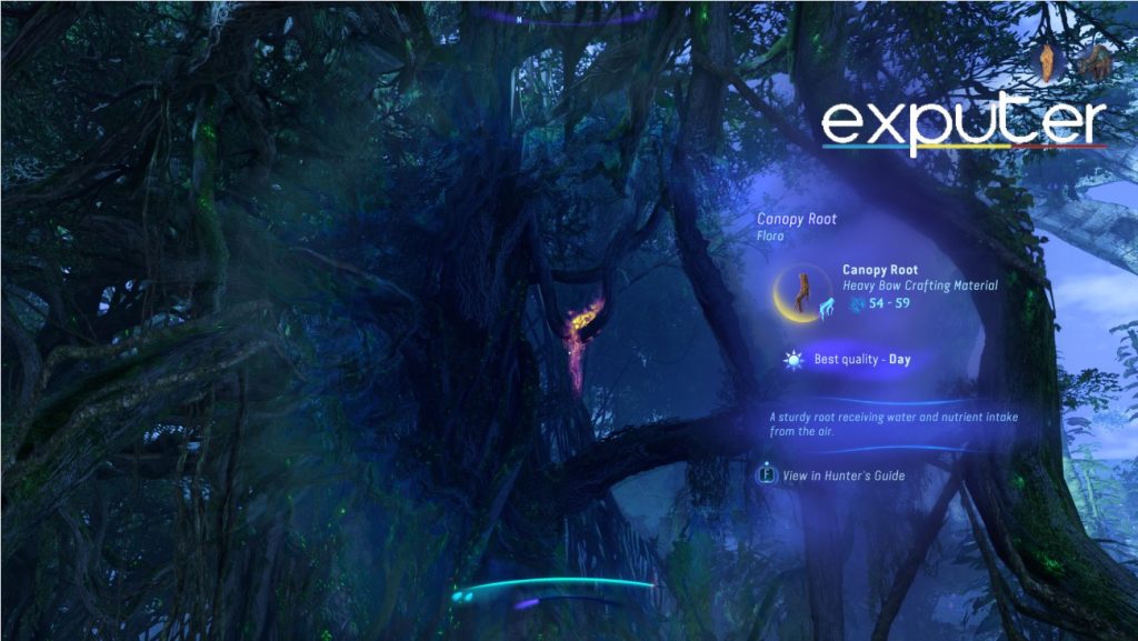 Avatar Frontiers Of Pandora: How To Get A Canopy Root - eXputer.com