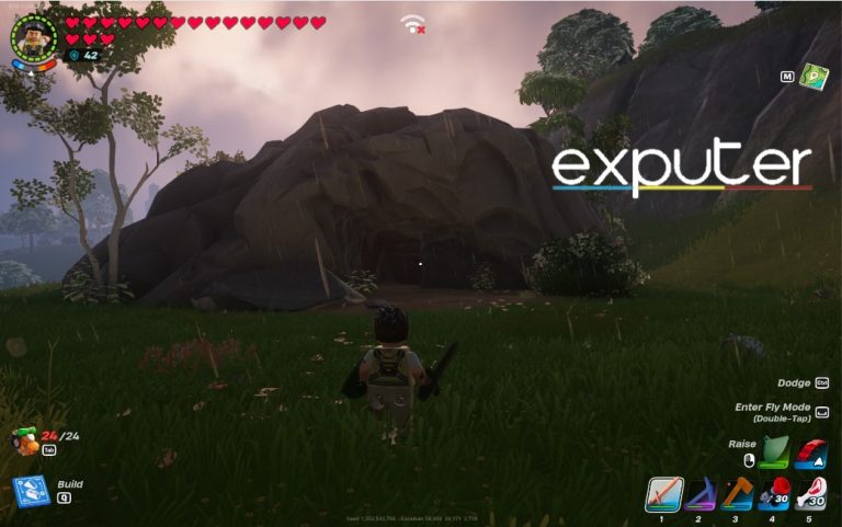 LEGO Fortnite: Do Caves Reset [Explained With Images] - eXputer.com