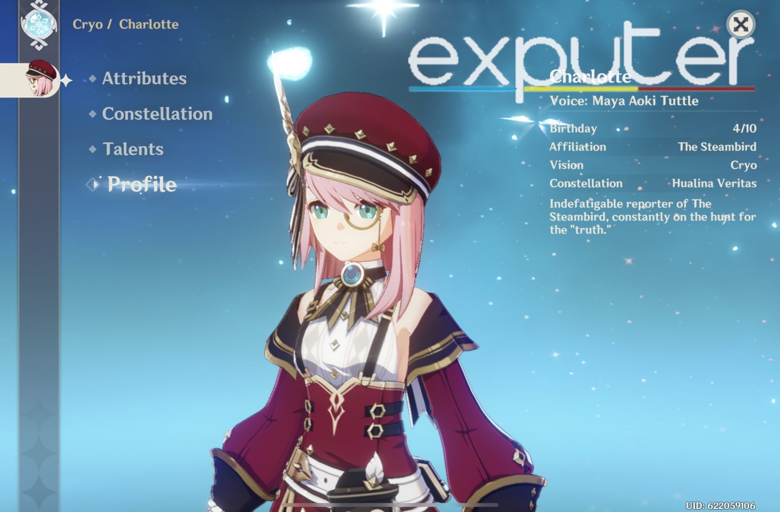 Genshin Impact BEST Navia Build/Teams [2000+ Hours Played] - eXputer.com