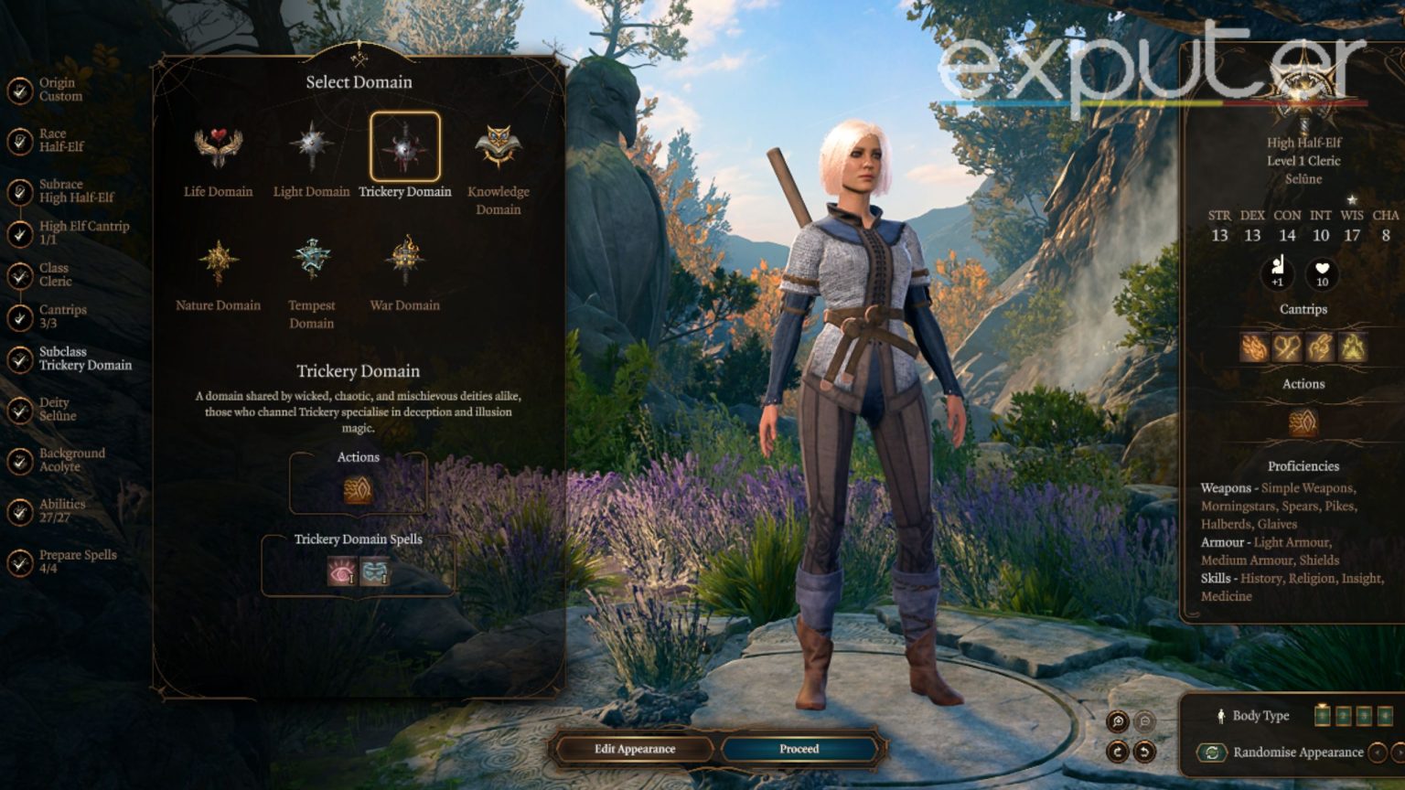 Baldur’s Gate 3: Best Evil Class For Villain Playthrough [Top 5 ...