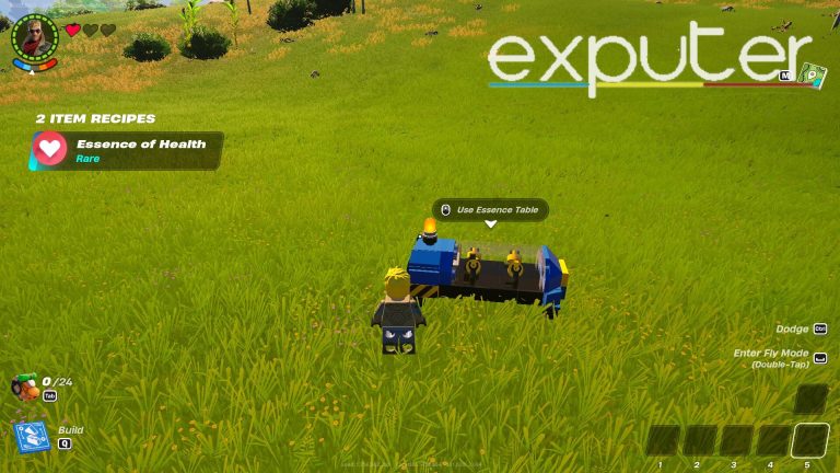LEGO Fortnite: Do Essences Stack? [Answered] - eXputer.com