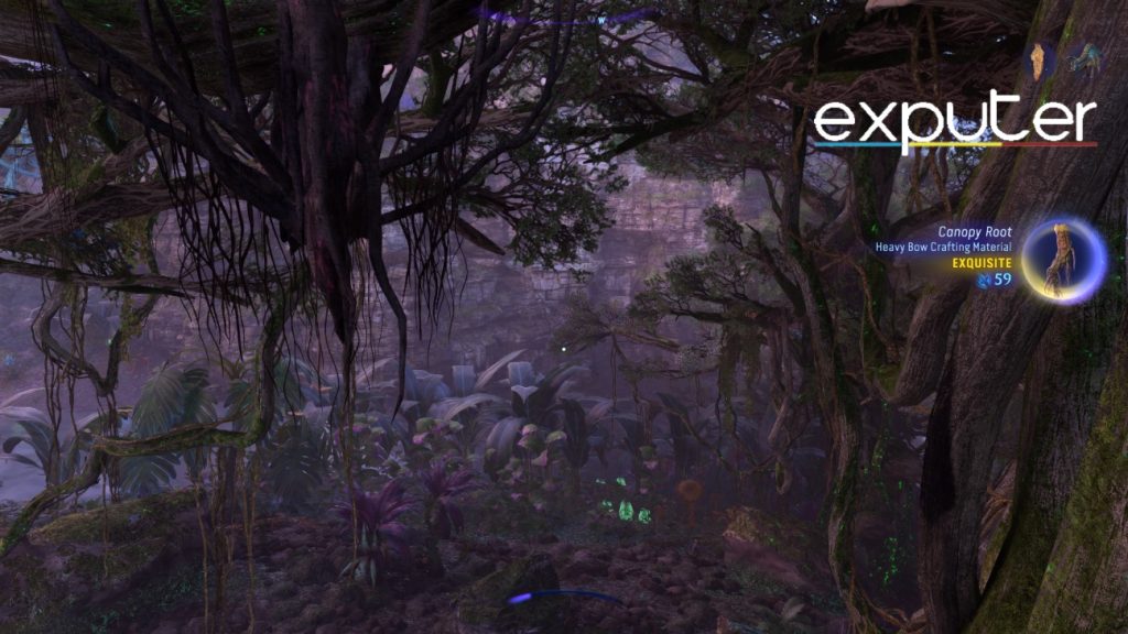 Avatar Frontiers Of Pandora: How To Get A Canopy Root - eXputer.com