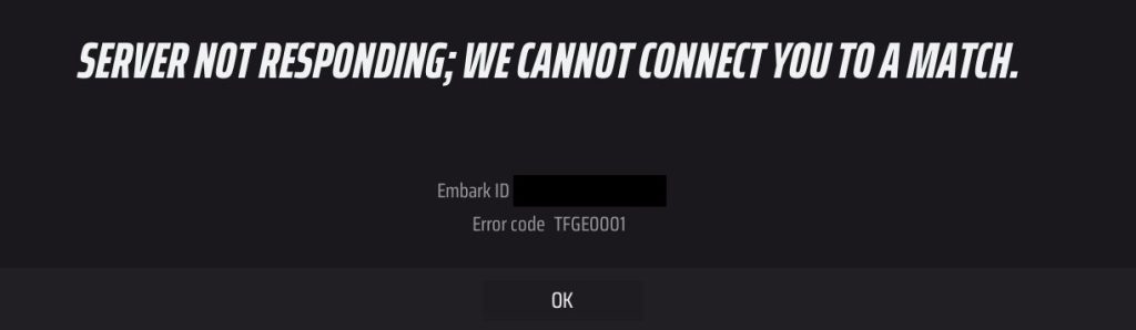 The Finals Error Codes: Explained And Fixed - eXputer.com