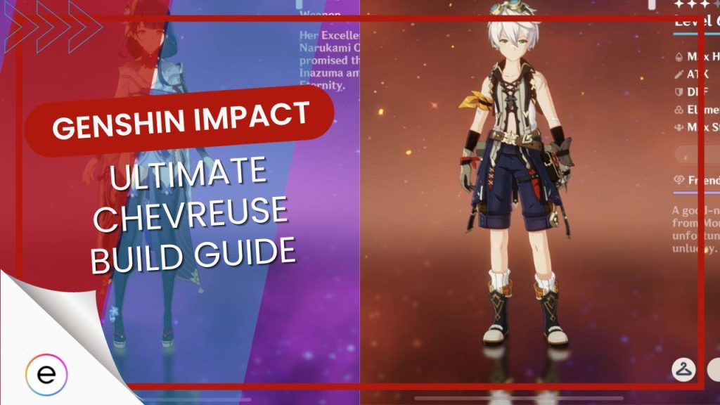 Genshin Impact BEST Navia Build/Teams [2000+ Hours Played] - eXputer.com