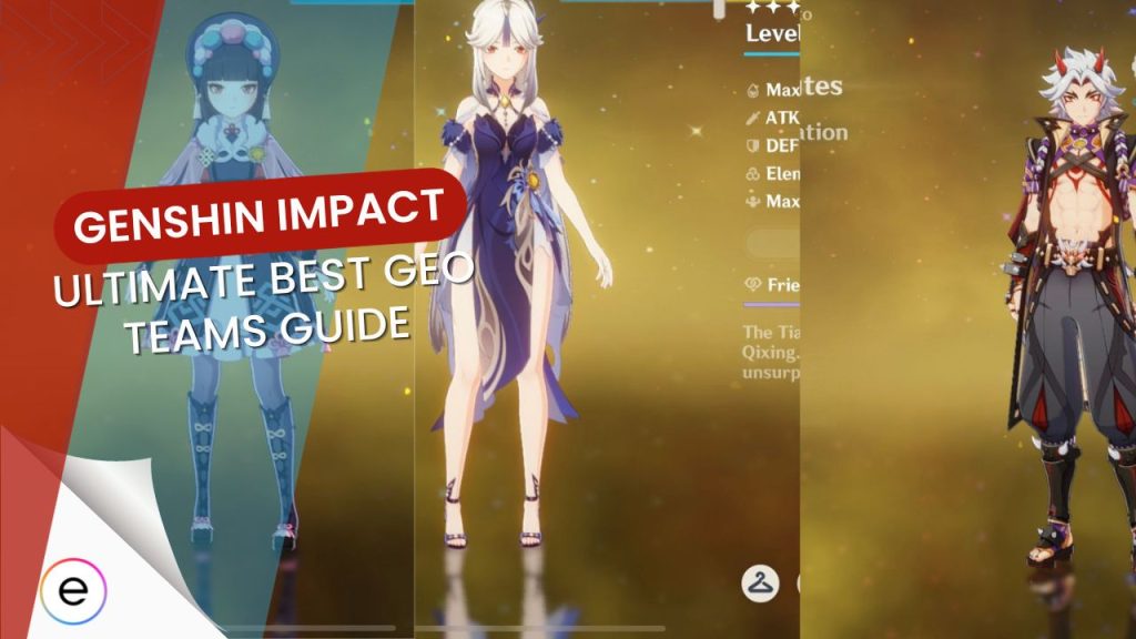 Genshin Impact BEST Raiden Shogun Teams [2000+ Hours Played] - eXputer.com