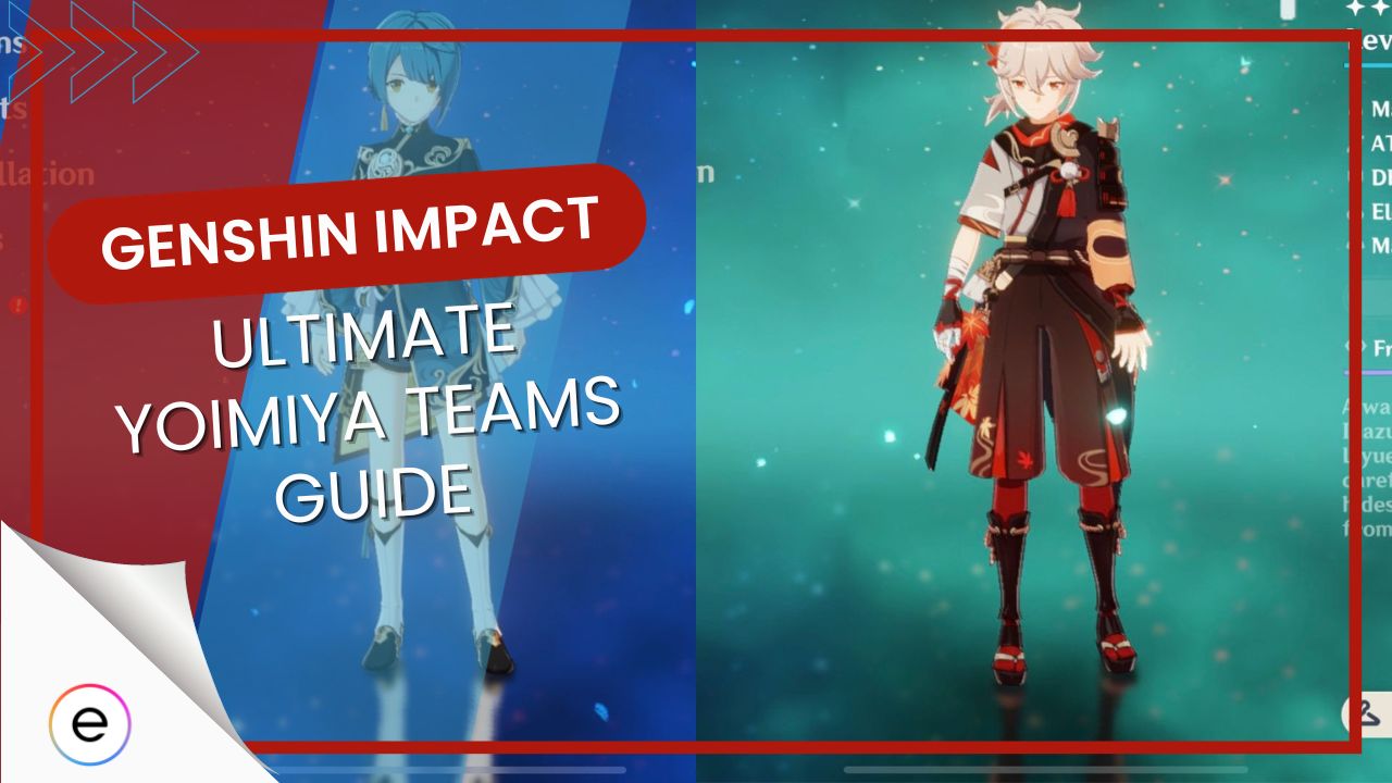 Genshin Impact: The BEST Exploration Teams [Top 4] - eXputer.com