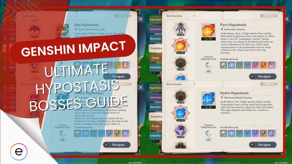 Genshin Impact BEST Navia Build/Teams [2000+ Hours Played] - eXputer.com