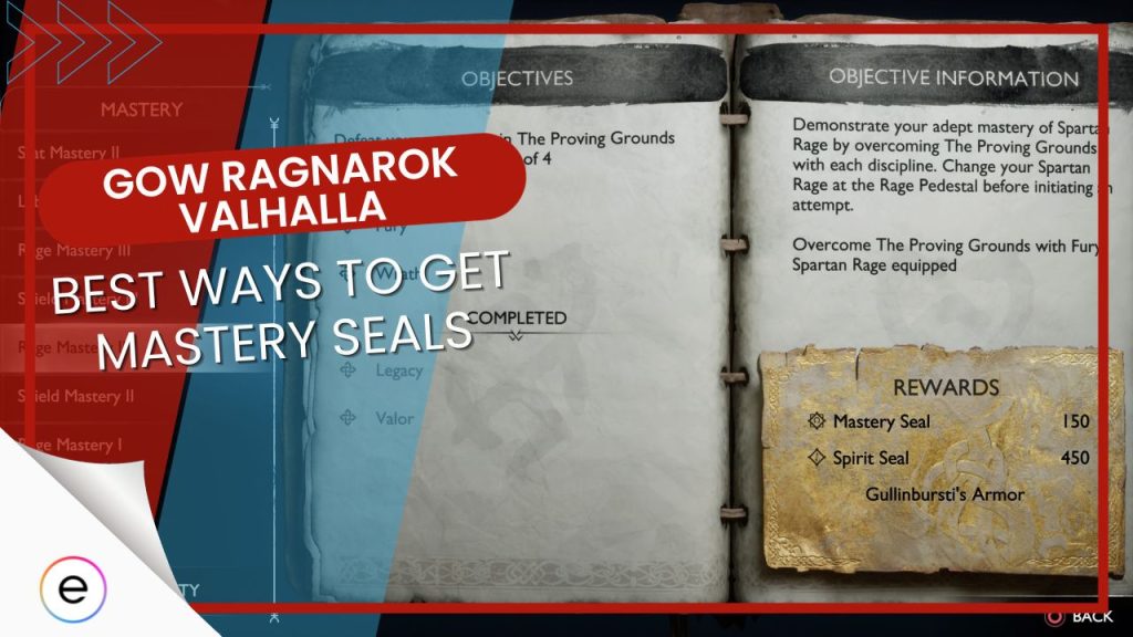 GOW Ragnarok: 5 Best Builds [Expert's Take] - eXputer.com