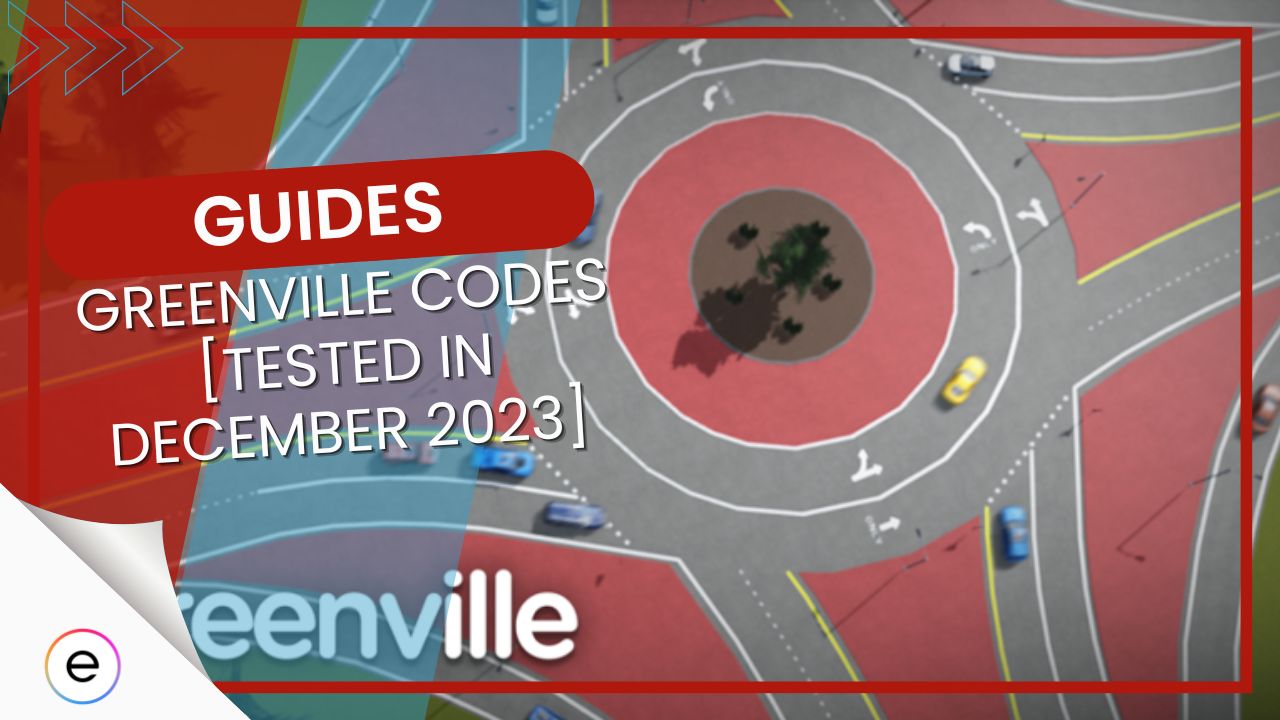 Greenville Codes [WORKING August 2024] - eXputer.com