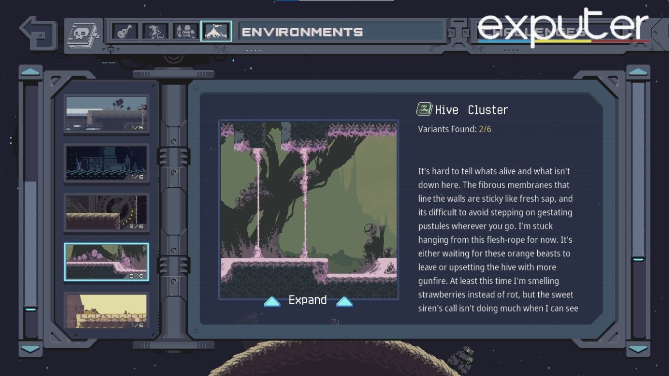 Risk of Rain Returns: All Environment Logs [Locations Guide] - eXputer.com