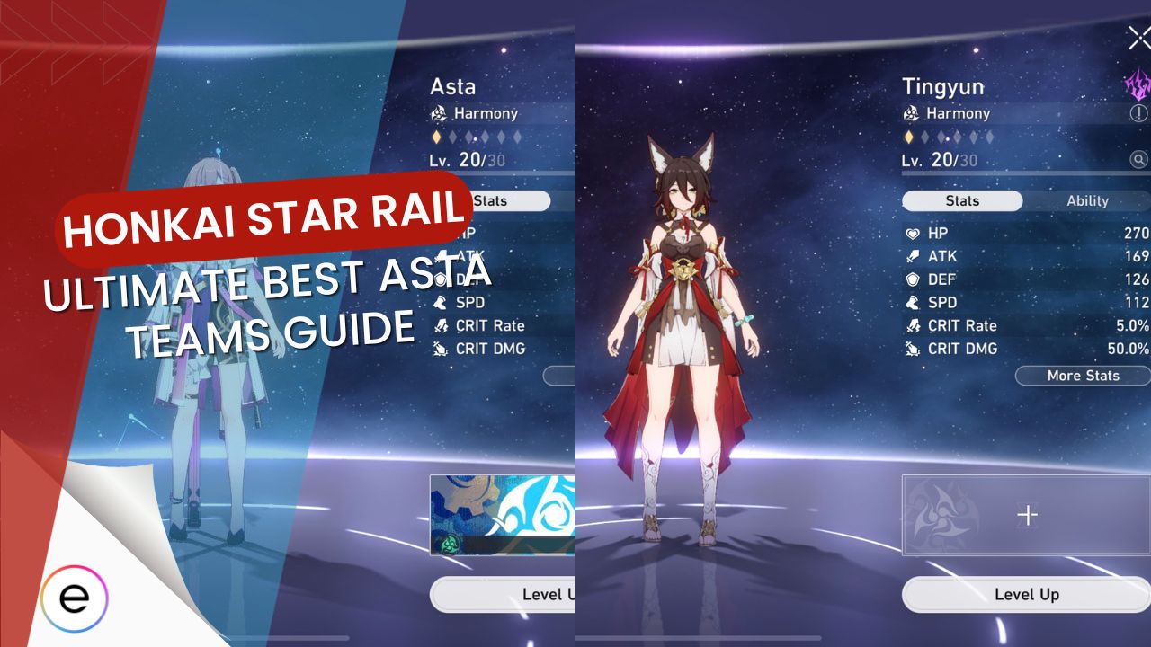 Honkai Star Rail: 3 BEST Asta Teams [Battle-Tested] - eXputer.com